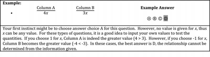 ISEE Quantitative Reasoning Strategies and Tips | Piqosity