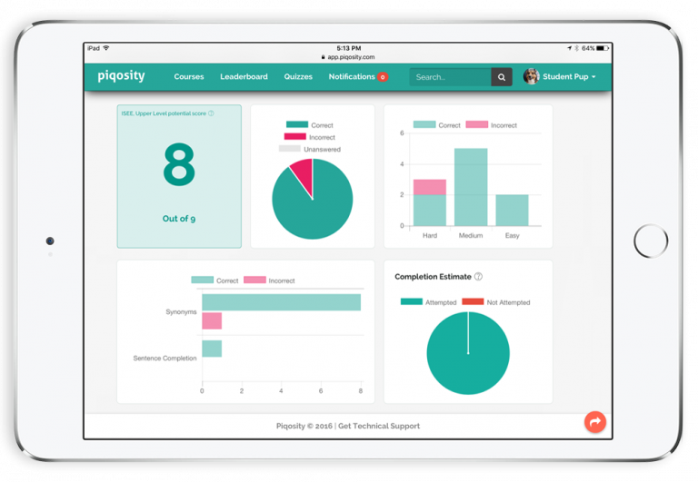 Ultimate ISEE Lower Level Prep Guide - Piqosity - Adaptive Learning ...