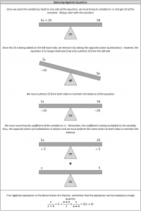 balancing-algebraic-equations - Piqosity - Adaptive Learning & Student ...
