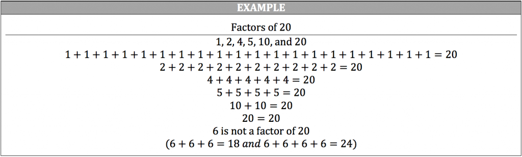 ISEE Math Review - Factors and Multiples - Piqosity - Adaptive Learning ...