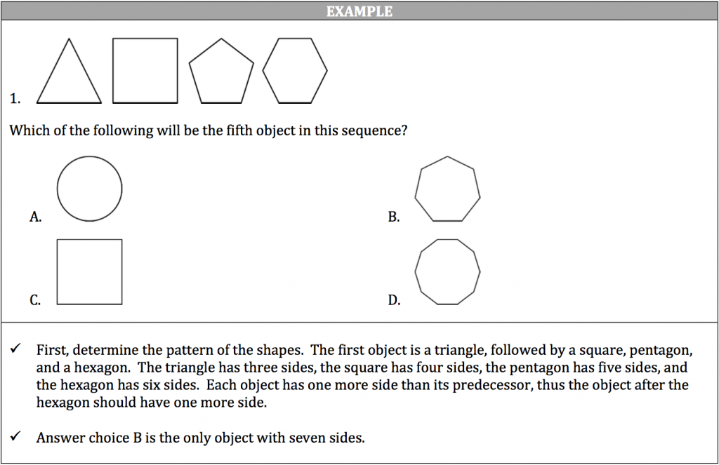 ISEE Math Review - Sequences - Piqosity - Adaptive Learning & Student ...