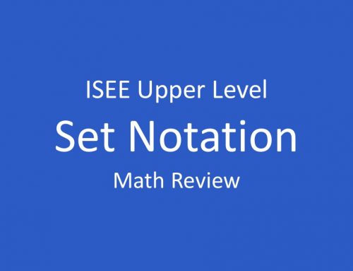 ISEE Math Review - Linear Inequalities and Their Graphs | Piqosity