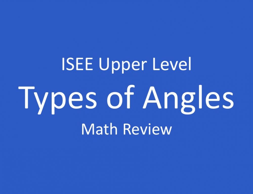 ISEE Math Review - Matrix Multiplication, Standard Deviation, and ...