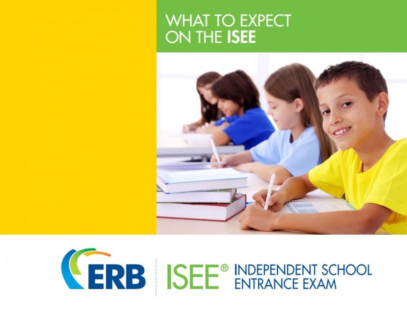 Lower Level ISEE Cover - Piqosity - Adaptive Learning & Student ...