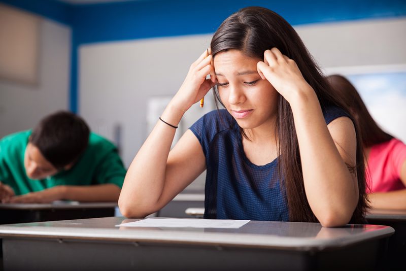 How to Manage Test Taking Anxiety | Piqosity