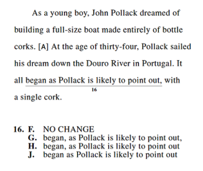ACT English Strategies | ACT English Tips | Piqosity