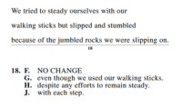 ACT English Strategies | ACT English Tips | Piqosity