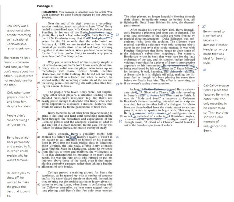How to Improve Your ACT Reading Score | Piqosity