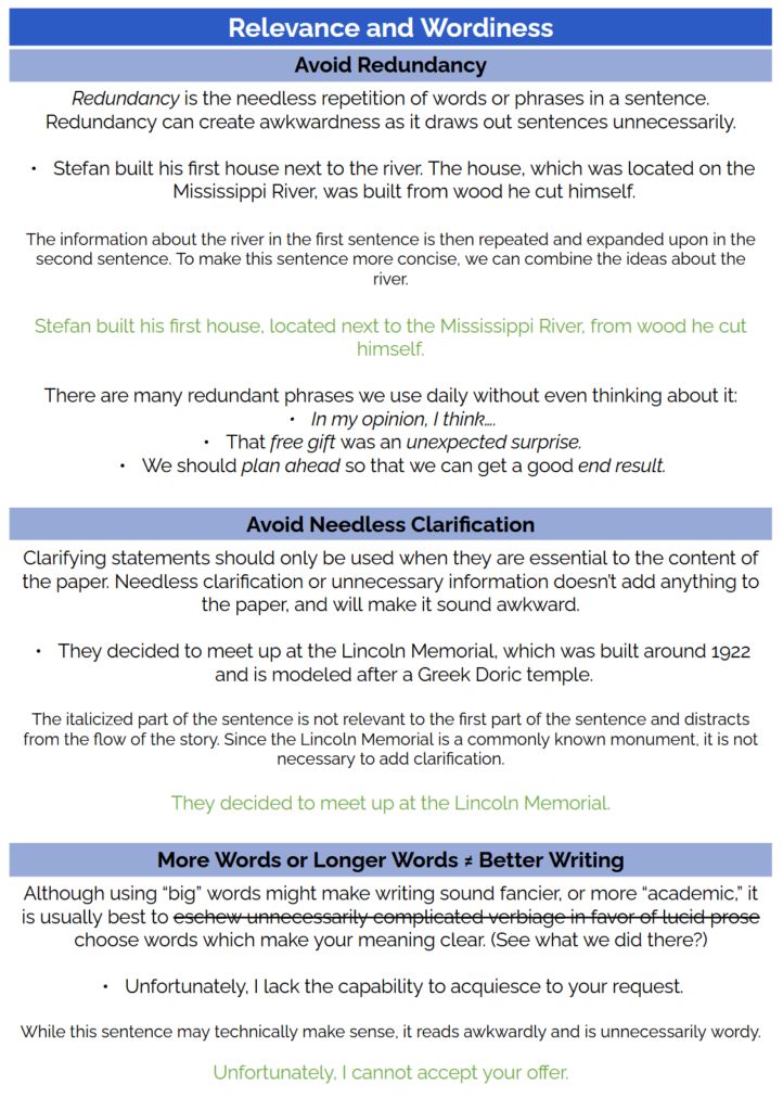 Detailed ACT Grammar Practice | Piqosity - Pique Curiosity!