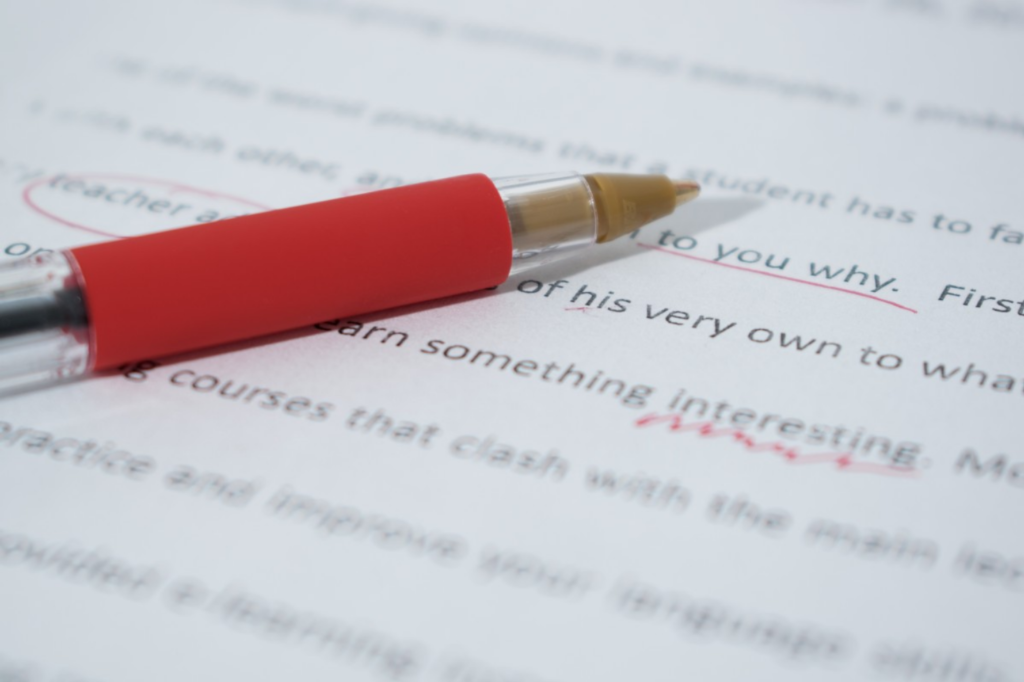 Red Pen Edit Piqosity Adaptive Learning Student Management App Red Pen Edit Piqosity Adaptive Learning Student Management App