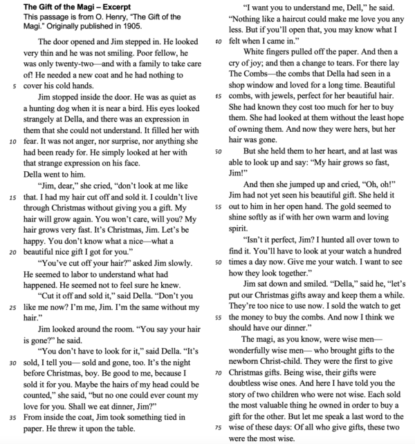 FREE Christmas Reading & Writing Activities | Piqosity - Pique Curiosity