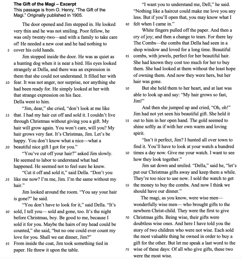 FREE Christmas Reading & Writing Activities | Piqosity - Pique Curiosity