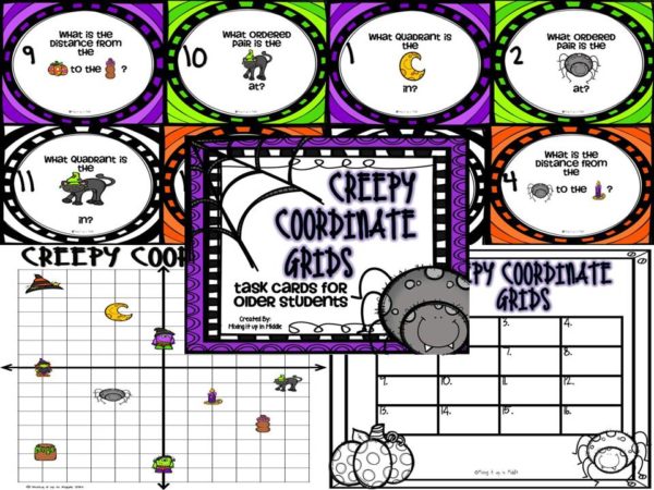 FREE Halloween Math Activities | Piqosity - Pique Curiosity