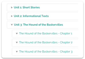 Online English (ELA) Courses | Piqosity