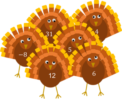 FREE Thanksgiving Activities for the Classroom | Piqosity