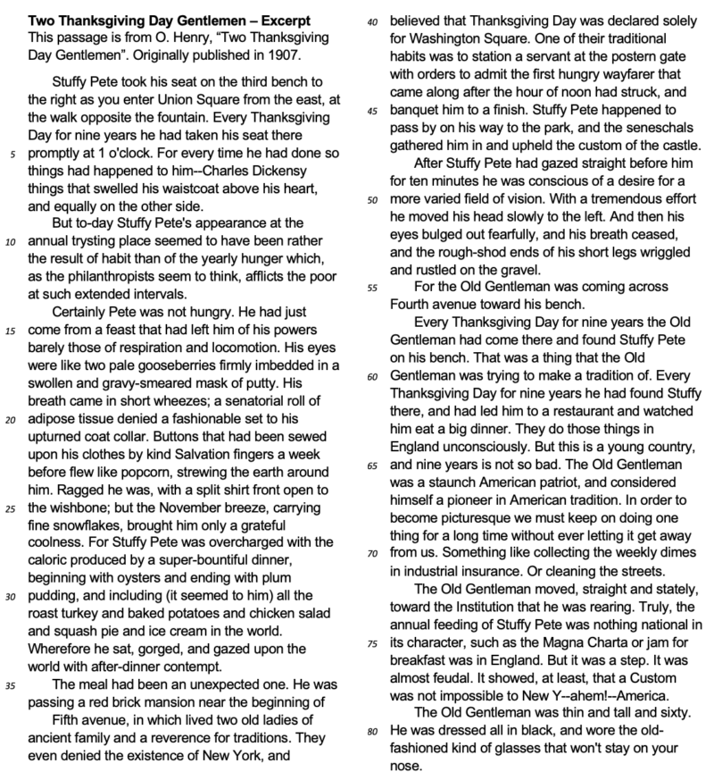 FREE Thanksgiving Activities for the Classroom | Piqosity