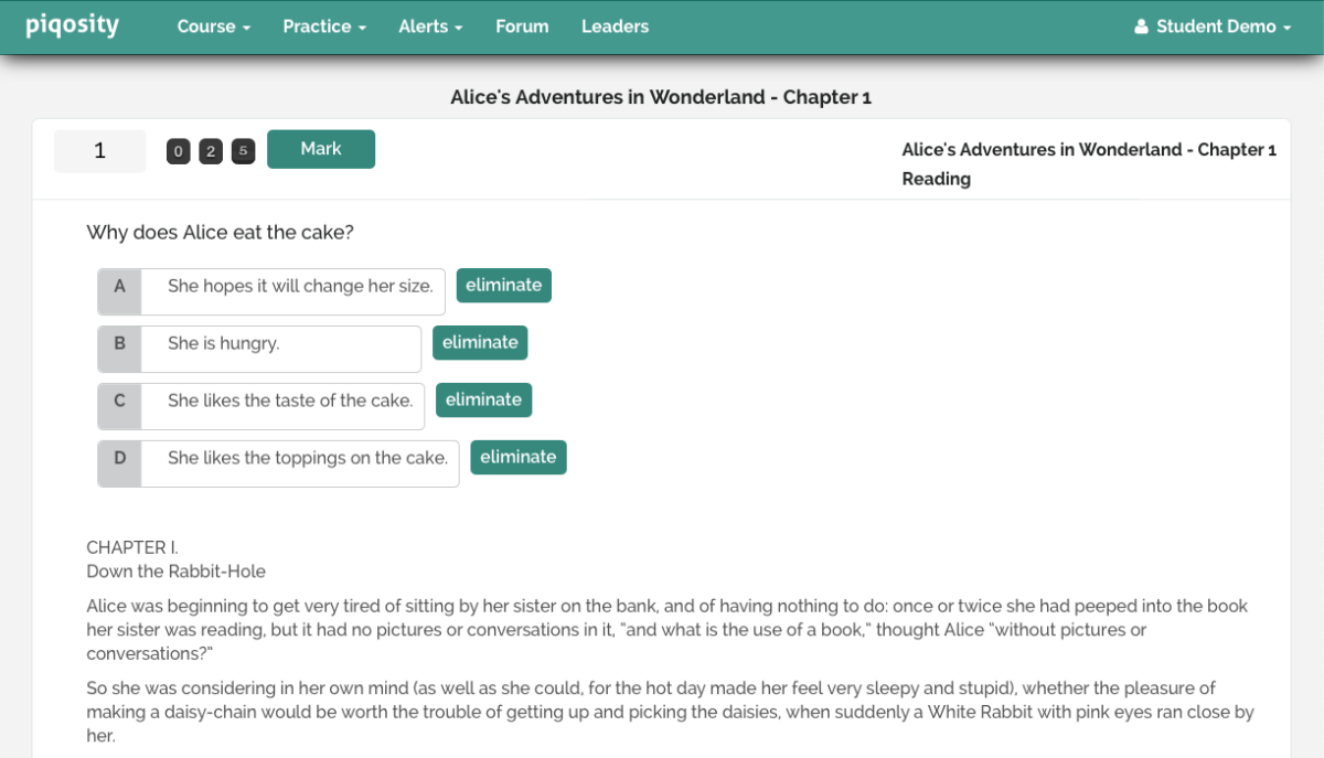 Quick Start Guide to Improving Reading and Writing Skills - Piqosity ...