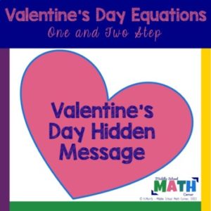 Valentine's Day Math Activities You'll Love | Piqosity