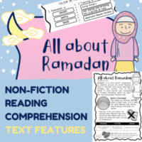 ELA Ramadan Activities For Your Class | Piqosity: Pique Curiosity