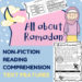 ELA Ramadan Activities For Your Class | Piqosity: Pique Curiosity