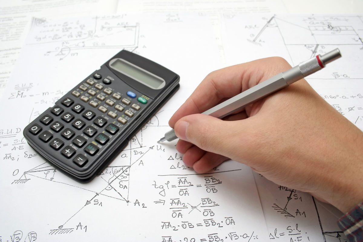 ISEE Math Review - Matrix Multiplication, Standard Deviation, and ...
