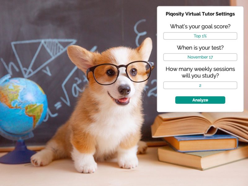 Piqosity for Tutors and Teachers