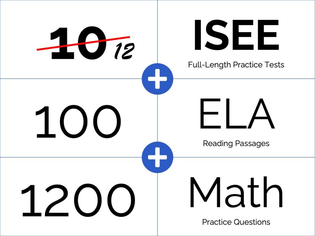 ISEE Middle Level Practice Tests | ISEE Practice Tests