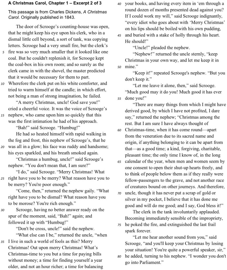 Christmas Classroom Activities for ELA and Math | Piqosity