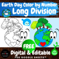 Free Math & ELA Earth Day Activities for Students | Piqosity