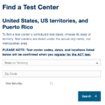 SAT and ACT Test Dates in 2025-2026 | Piqosity