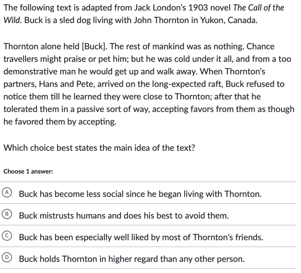 What is Tested on the Digital SAT English Test? | Piqosity SAT Prep