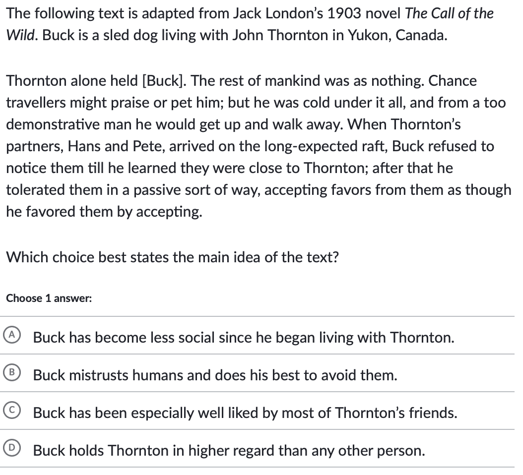 What is Tested on the Digital SAT English Test? | Piqosity SAT Prep