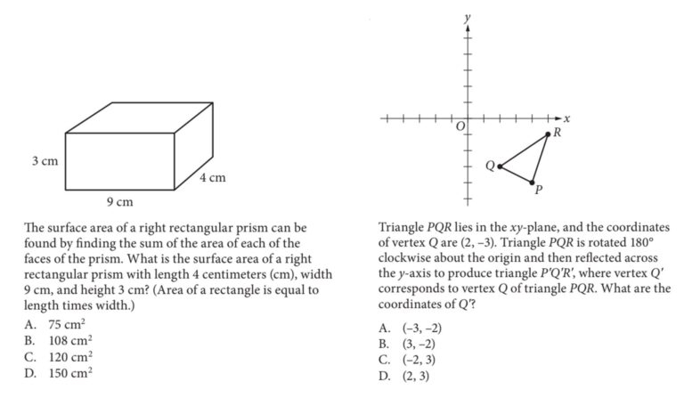 TSIA2 Overview: Mathematics - Piqosity - Adaptive Learning & Student ...
