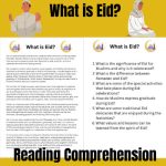 Eid Activities for the Classroom | Piqosity